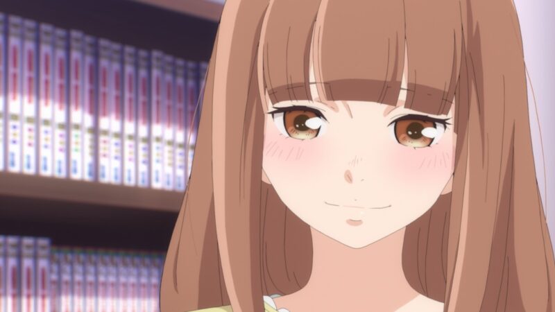 Lancement exclusif le 18 septembre du film d'animation Love Me Love Me Not