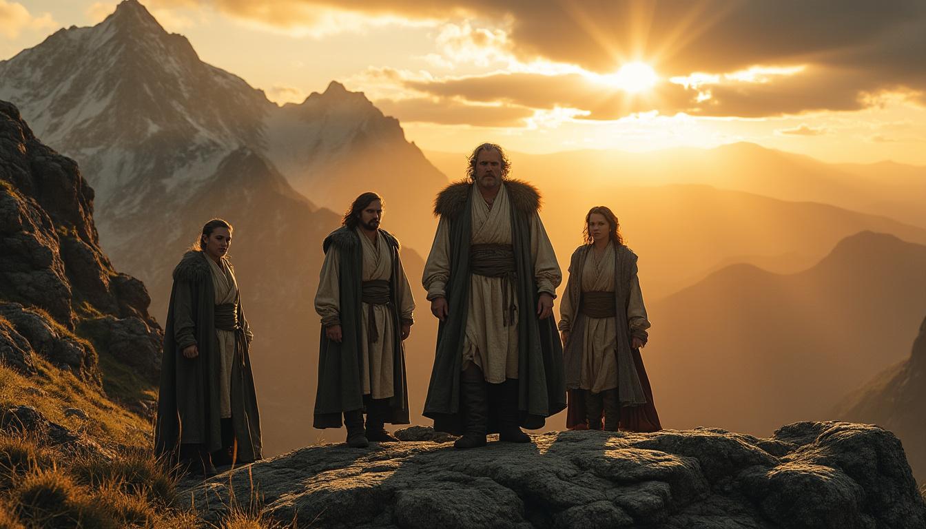 Pourquoi la distribution du film Le Hobbit est devenue une référence ...