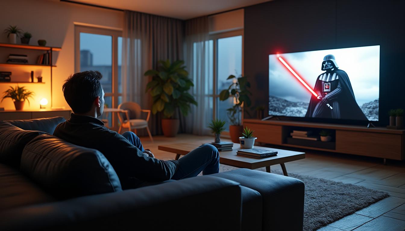 Regardez star wars 3 en streaming : les meilleures plateformes disponibles