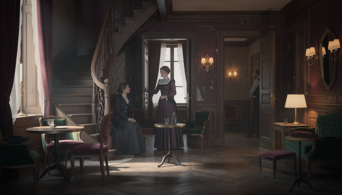 La maison close (série TV) : entre fiction et réalité, ce qu'il faut savoir